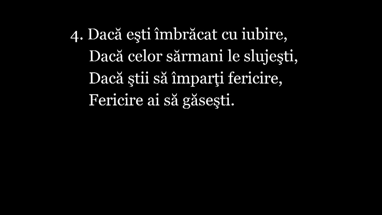 Serviciu divin - Fericirile din Apocalipsa - Pastor Walter Creciuneac ...