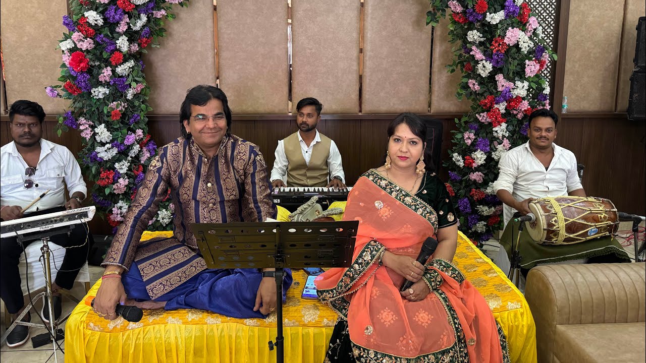 Musical Phera Concept Mukundra prime Kota #song #singer Mukesh Sharma ...