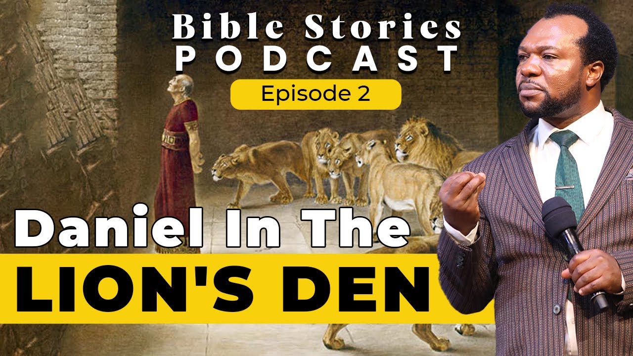 THE STORY OF DANIEL IN THE LION'S DEN AND LIFE LESSONS TO TAKE AWAY ...