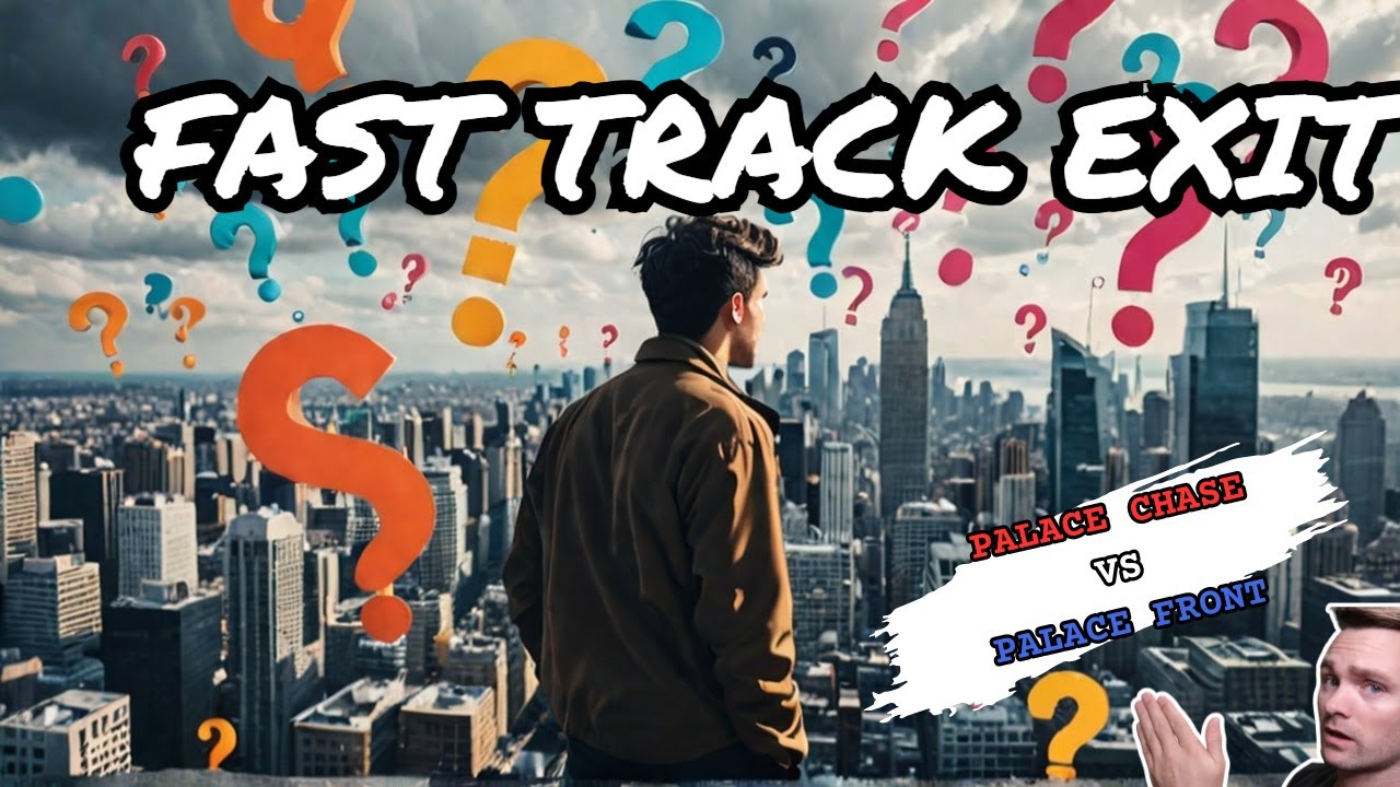 Palace Chase vs Palace Front: The Ultimate Face-off! - YouTube