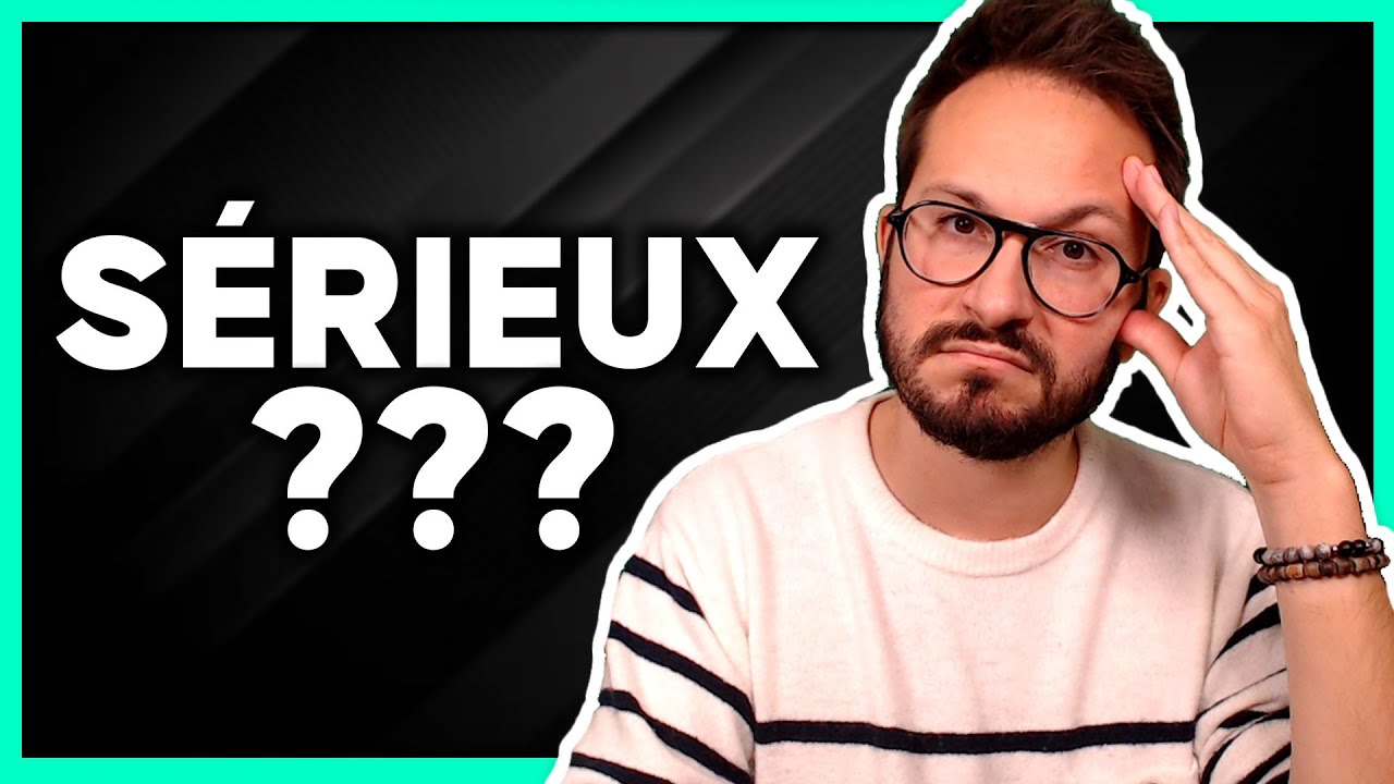 SÉRIEUX ??? - YouTube