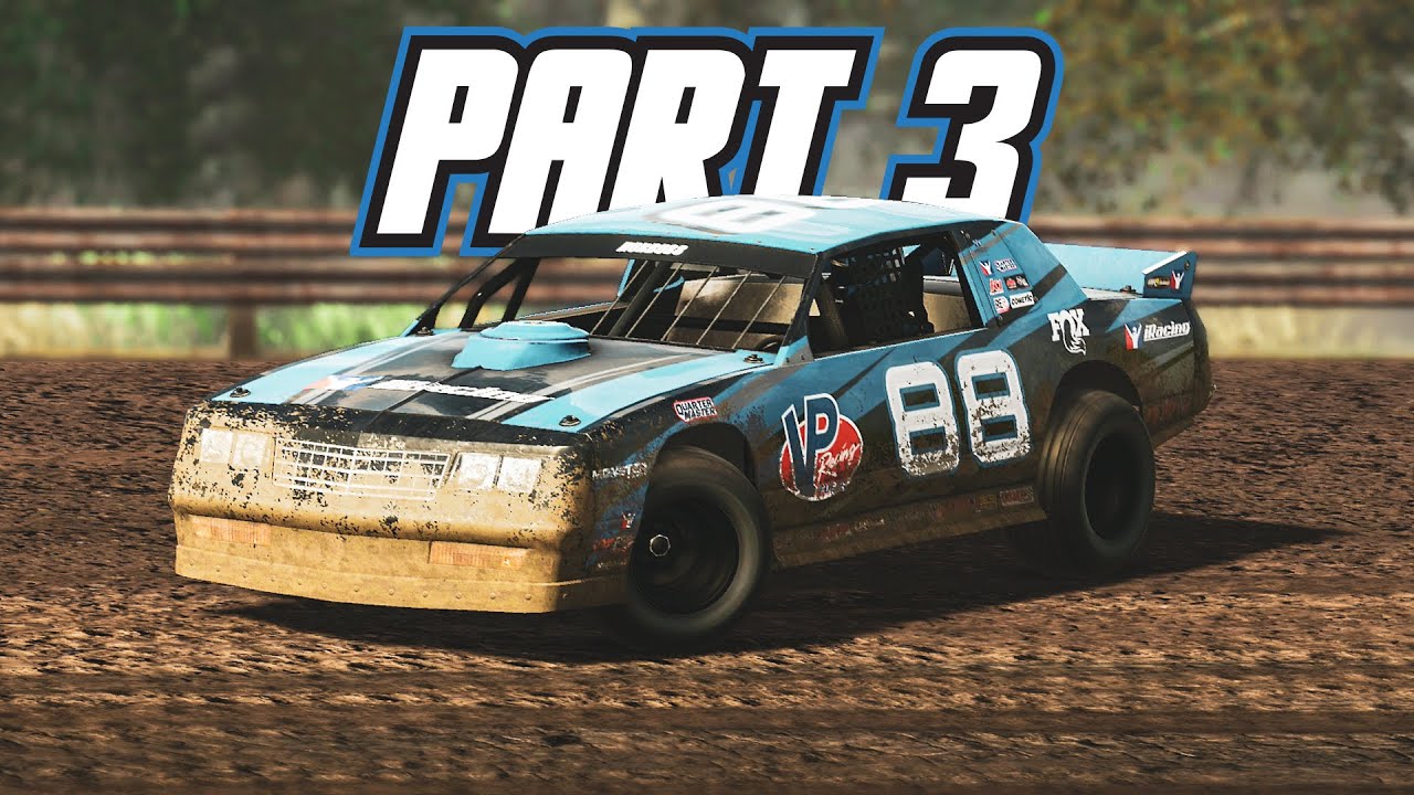 World of Outlaws: Dirt Racing (Career Mode - Part 3) - YouTube