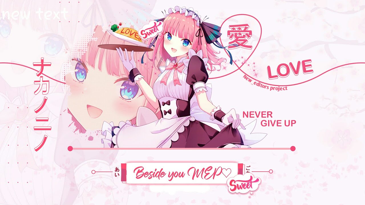 [NEP]- Beside you MEP - YouTube Music