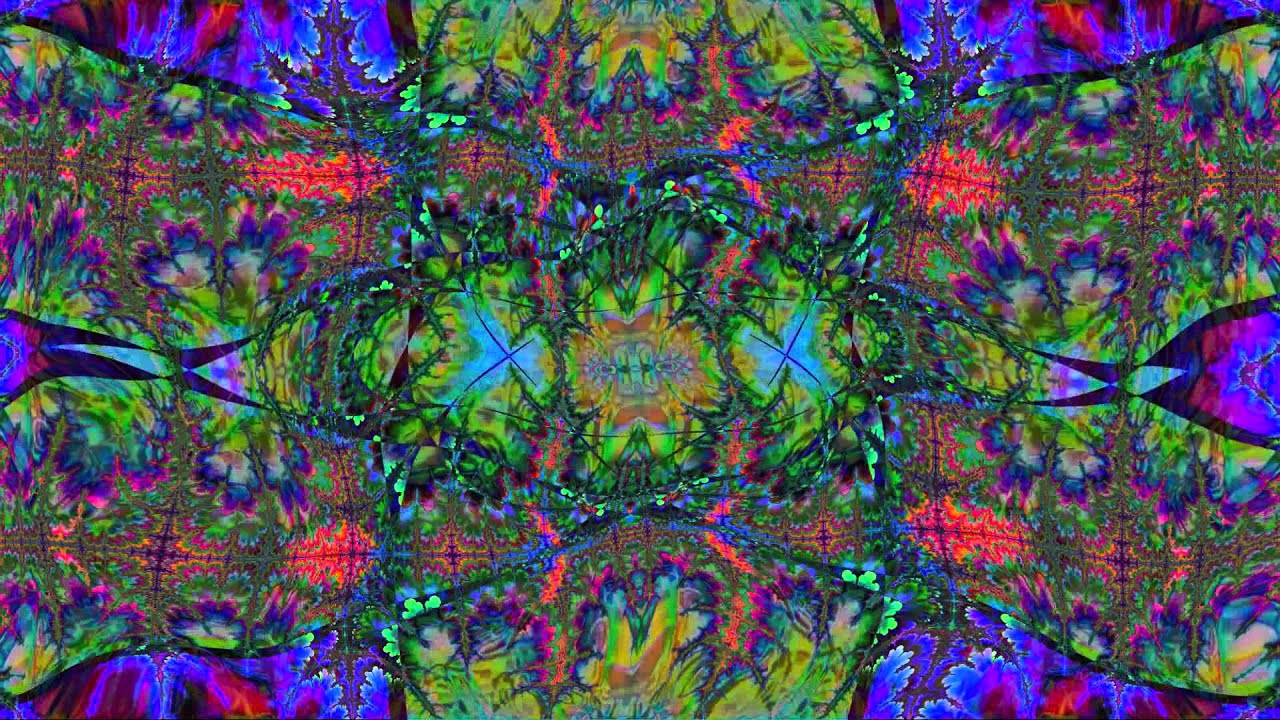 Fractal Vision.mp4 - YouTube