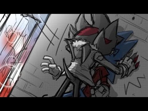 Sunset Rebels (Sonadow Comic Dub)