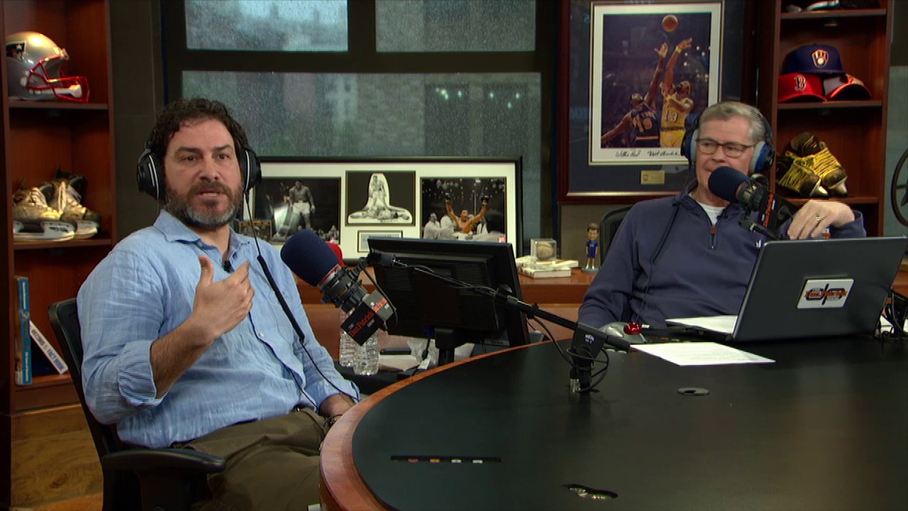 Mike North describes what the NFL Broadcast/Scheduling department does ...