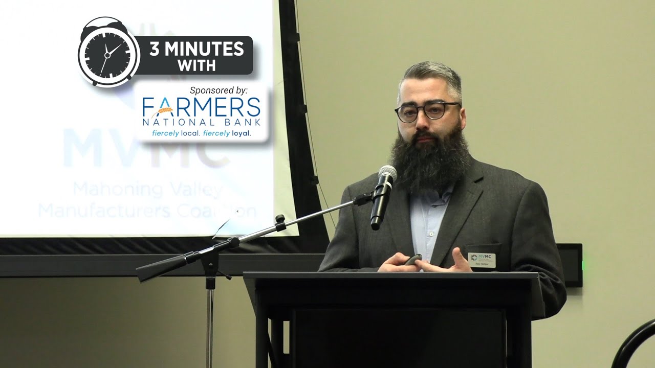 MVMC Begins Leadership Transition | 3 Minutes With 3-29-24 - YouTube