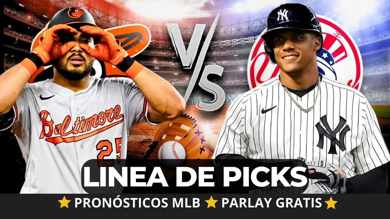 PRONOSTICOS DE MLB HOY 19/06/2024 🔥PARLAY GRATIS🔥 - YouTube