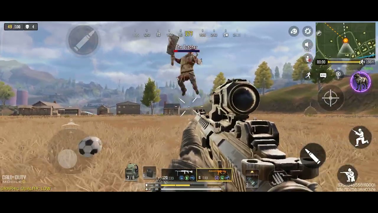 cod win 100 to 1 complete battle - YouTube