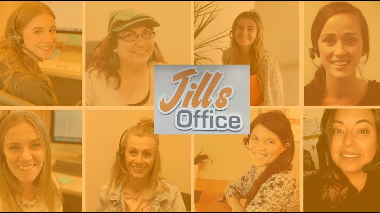 What Clients Are Saying About Jill's Office - YouTube