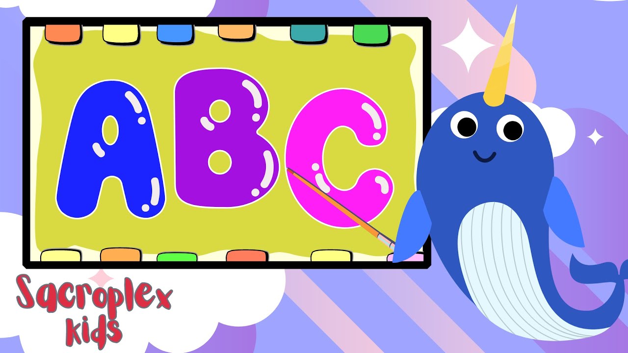 ABC Song| Alphabet Song| ABCD Song| Nursery Rhymes and Baby Songs ...
