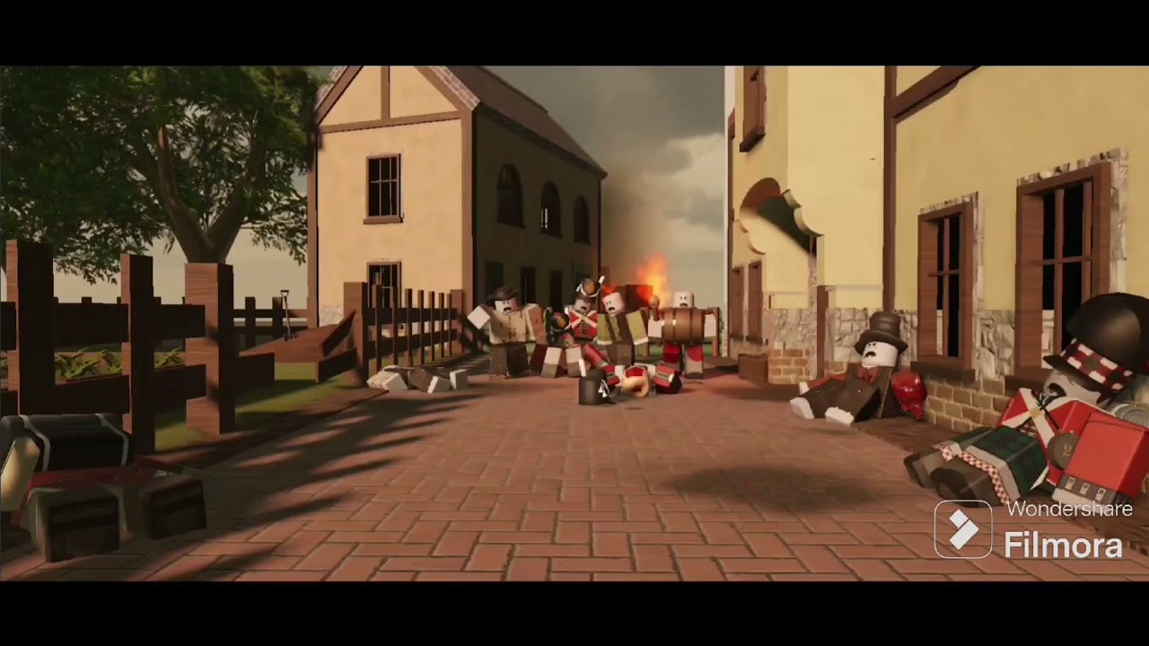 Scene Build | Guts and Blackpowder - YouTube