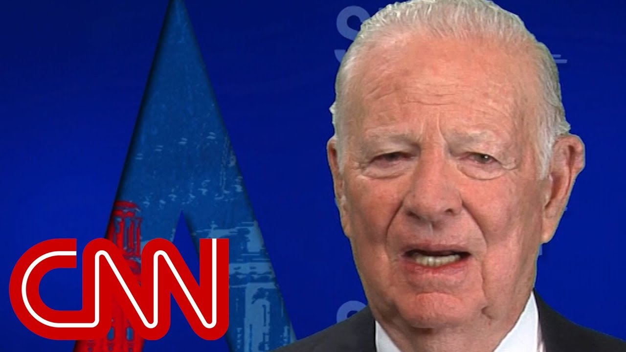 Jim Baker shares how George H.W. Bush spent his last day - YouTube