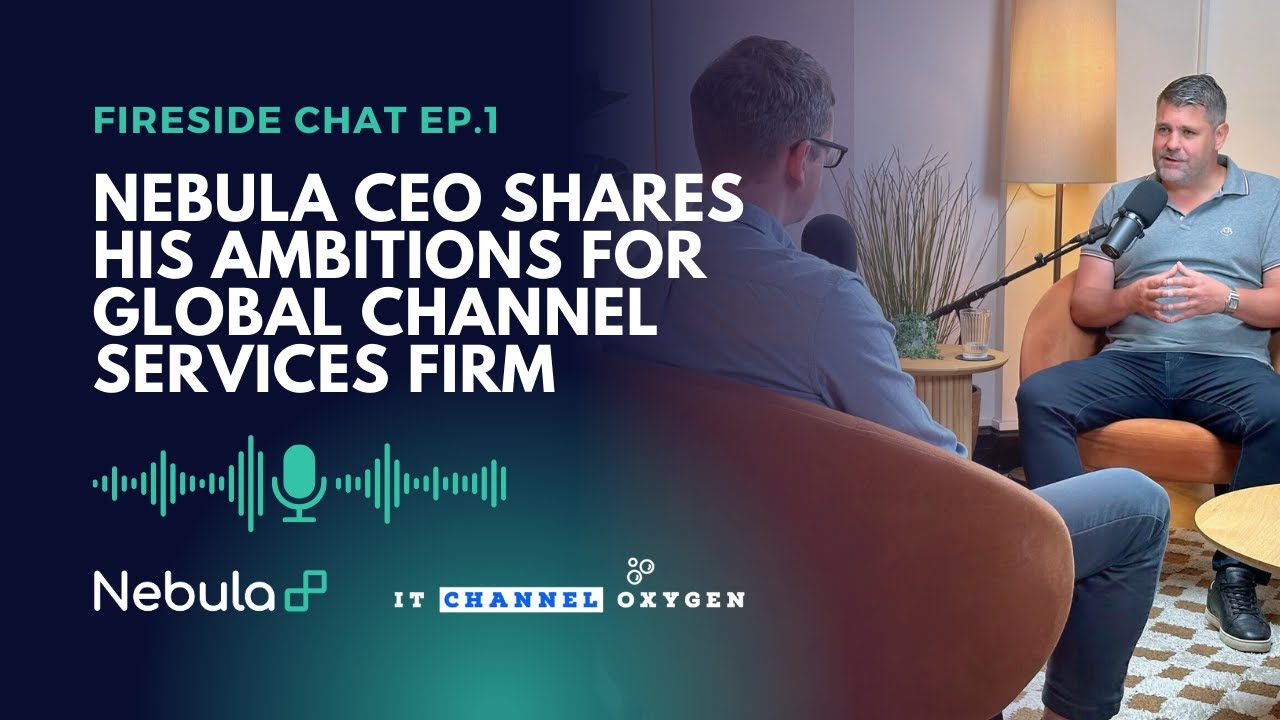 Fireside Chat S1.E1 : Nebula CEO shares his ambitions for global ...