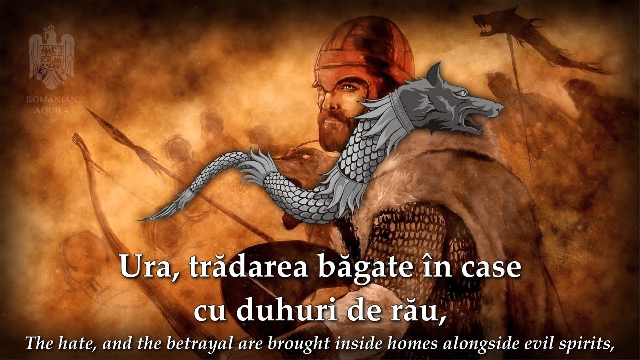 Dacii - (Romanian Patriotic Song about Dacians) [Reuploaded] - YouTube