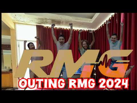 Outing RMG 2024 Villa Remas Cisarua Puncak 19 - 20 Oktober 2024 No Drugs No Alcohol No Jablay