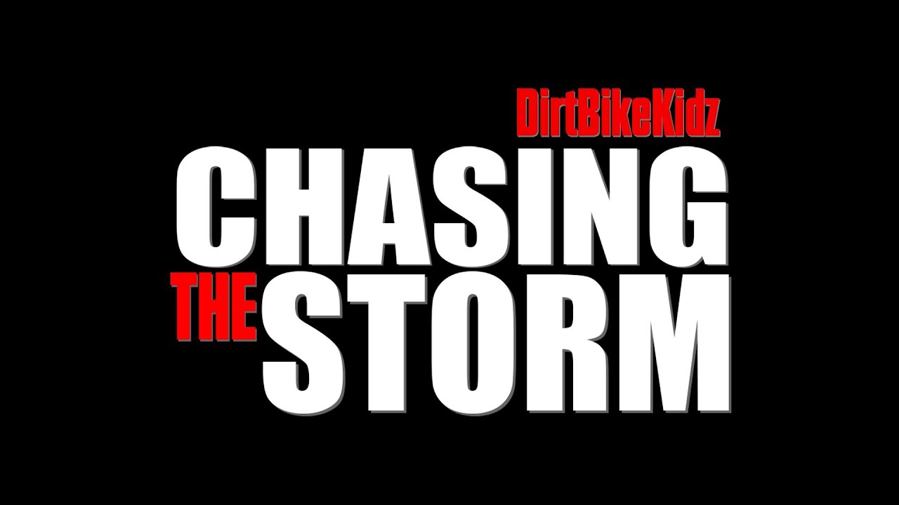 Chasing The Storm - Trailer - YouTube