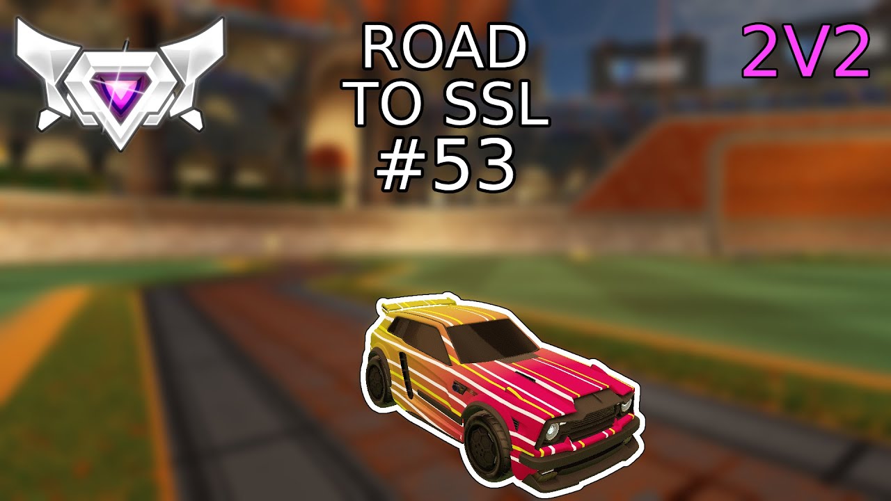 Clutching up at the end of the season | Road to SSL (2s) - YouTube