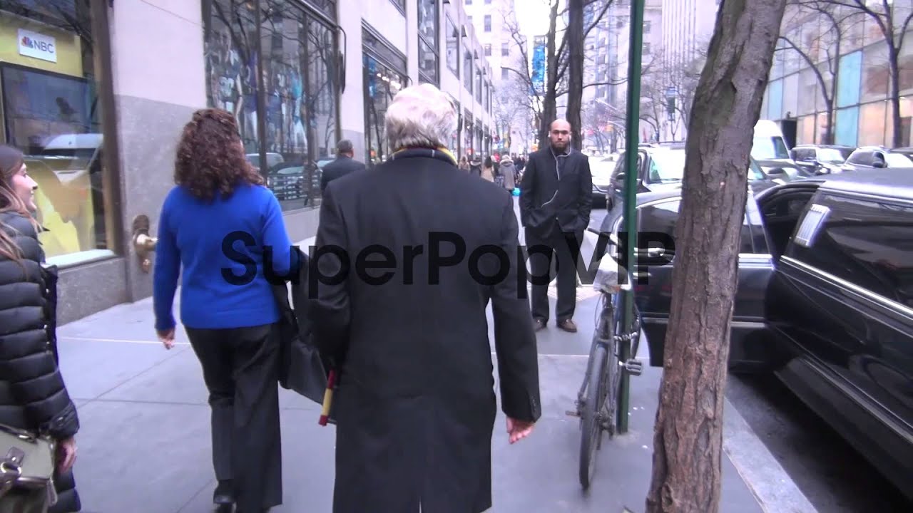 Jerry Springer at NBC Studios Jerry Springer at NBC Studi... - YouTube