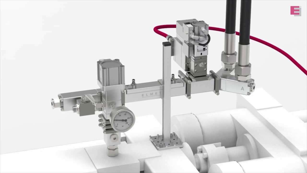 ELMET TOP 5000 Series - latest developments - YouTube