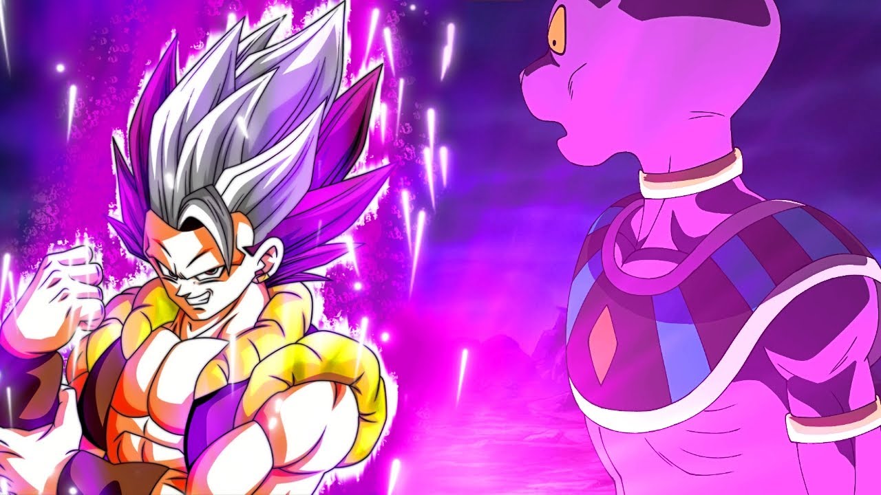 Gogeta Ultra Ego Instinct Emerges After Being Betrayed and Used to ...