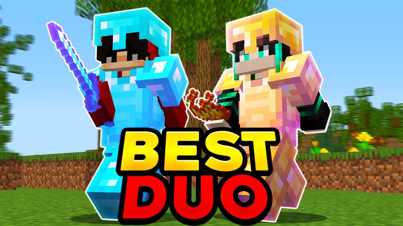 HOW THE BEST DUO IN HCF PLAYS SOTW... *VIPERMC* | Minecraft HCF - YouTube
