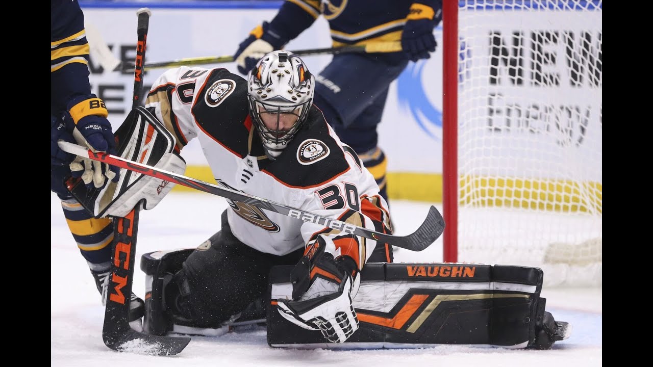 Recap of Ducks vs Sabres Matinee Game - YouTube