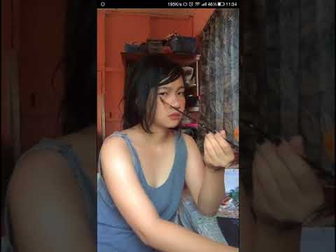 bigo live - goddess sweetie - no sound - 20180107 113133