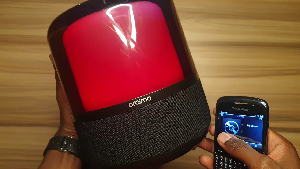 Oraimo SoundFlow 50W Speaker Review: Is it WORTH it? - YouTube