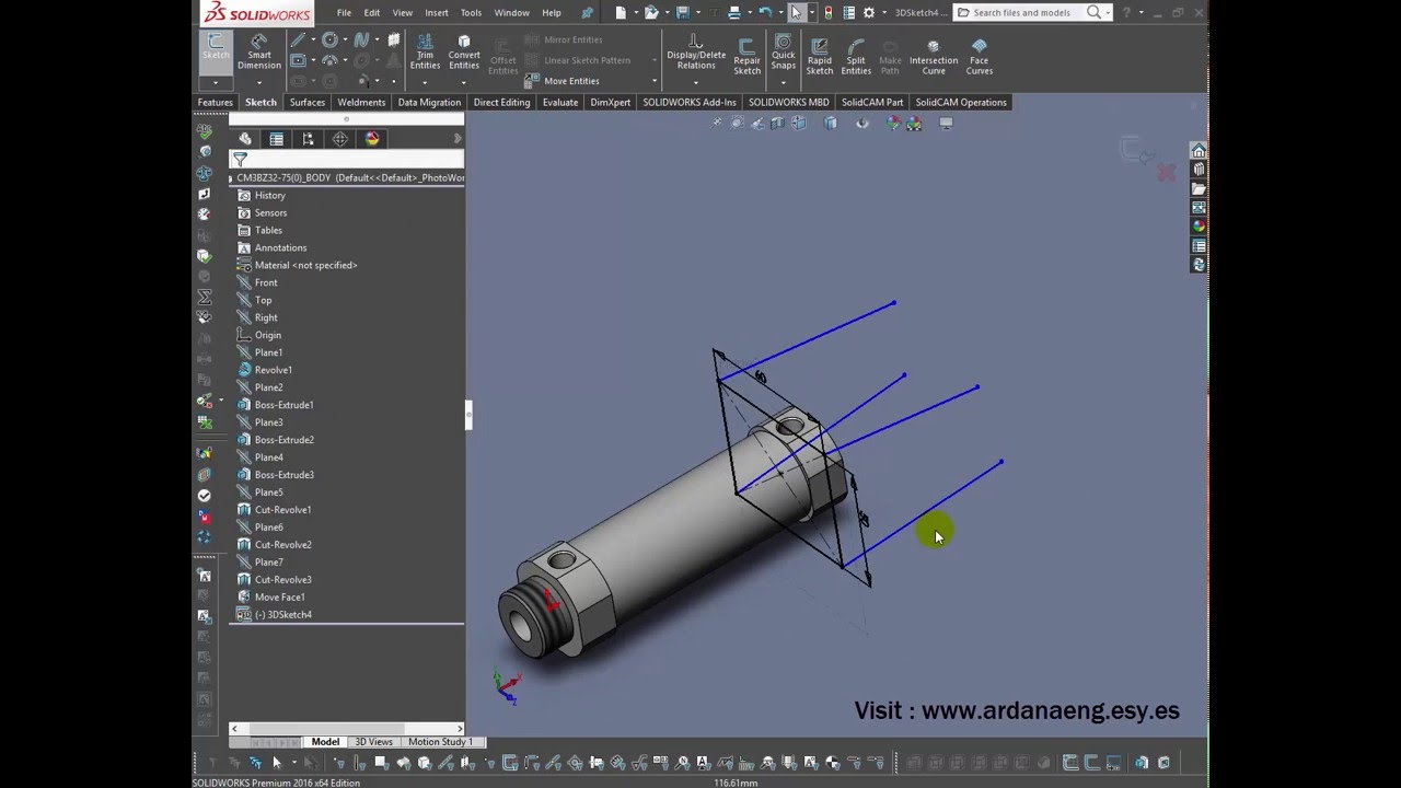 3D Sketch Plane Tutorial With Solidworks 2016 YouTube 3d-sketch-plane-tutorial-with-solidworks-2016-youtube