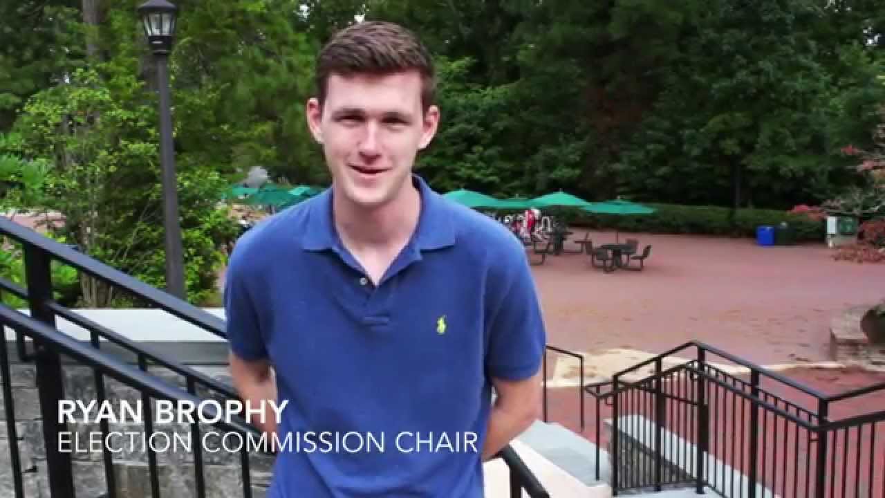 A Message from Ryan Brophy | Class of 2018 Election - YouTube