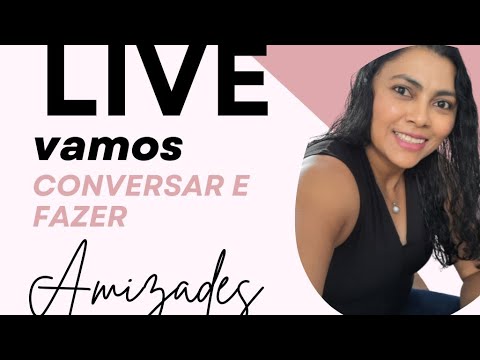 Neide Dias está ao vivo! - YouTube
