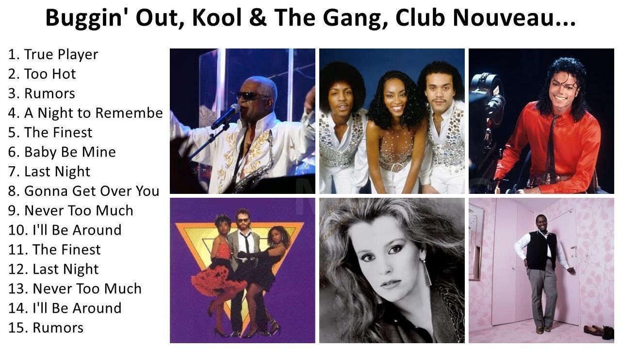 Funk and Soul Classics Compilation - Best Funk and Soul Music of All ...