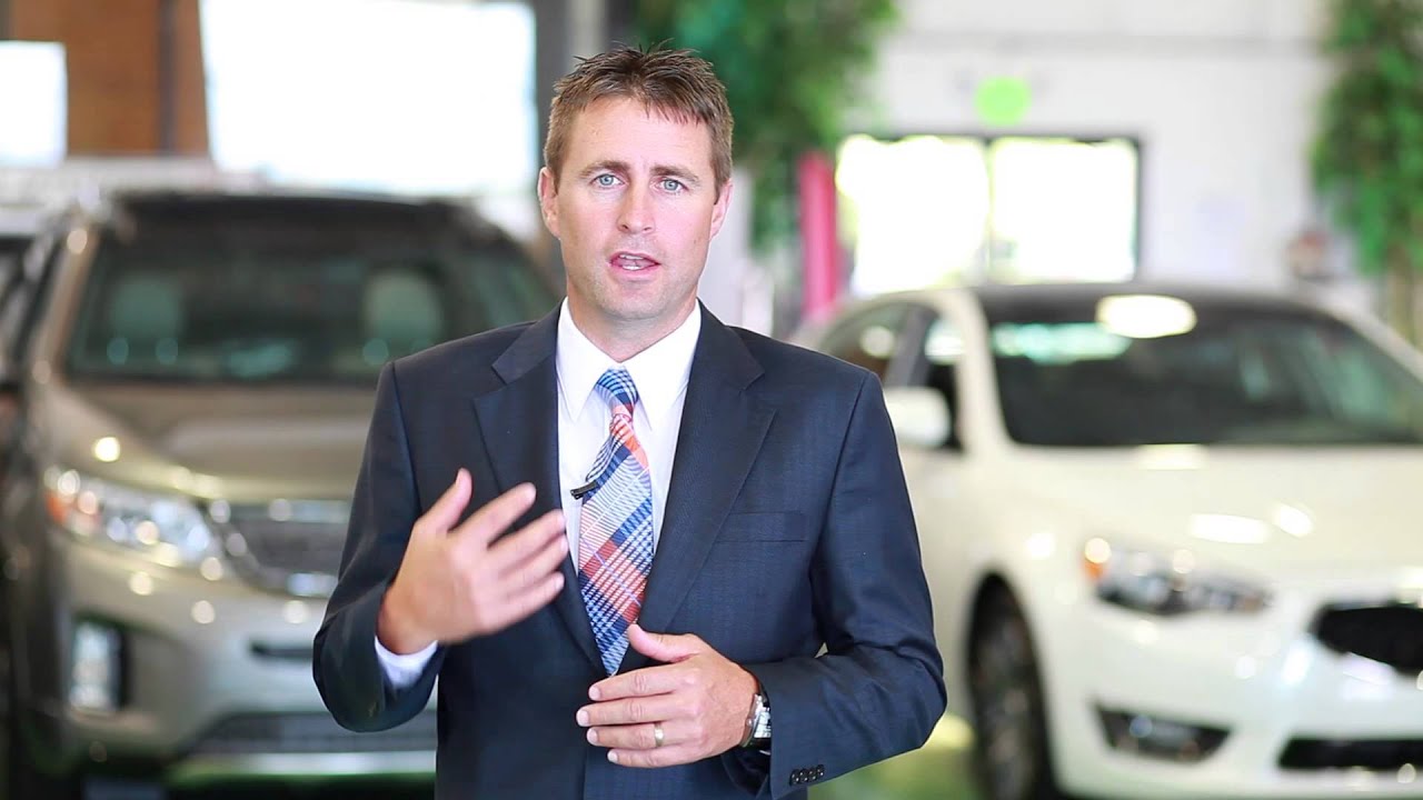 Jared Price Young Kia General Manager - YouTube