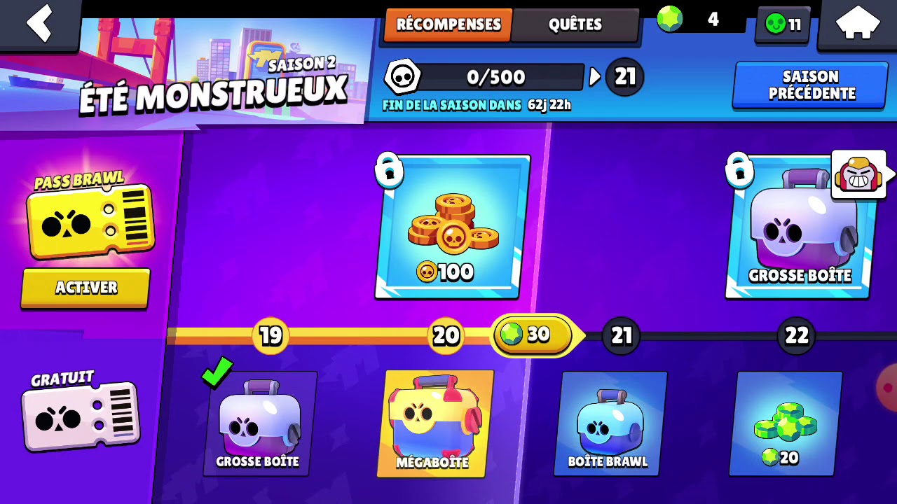Pack opening méga boîte - YouTube