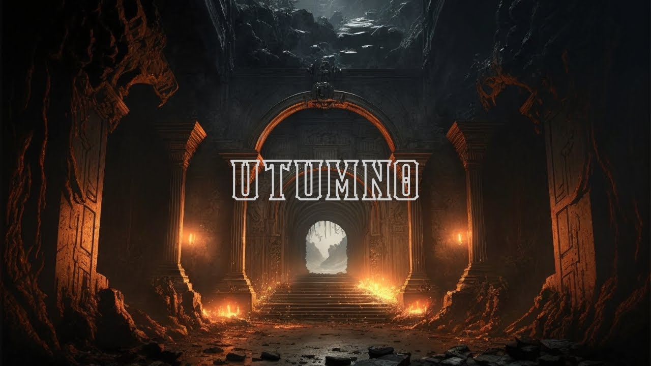Exploring the Dark Realms of Utumno: A Dark Ambient Soundscape inspired ...