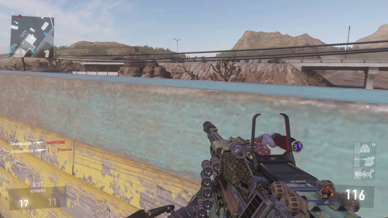 Call of Duty: AW JESTER#49 SIDESHOW - YouTube