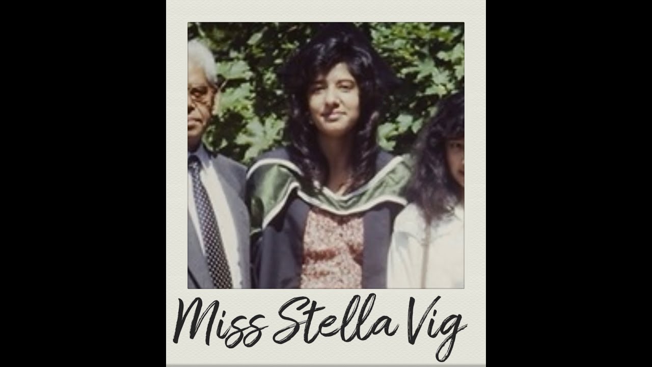 50 Faces of Surgery Episode 11: Miss Stella Vig - YouTube