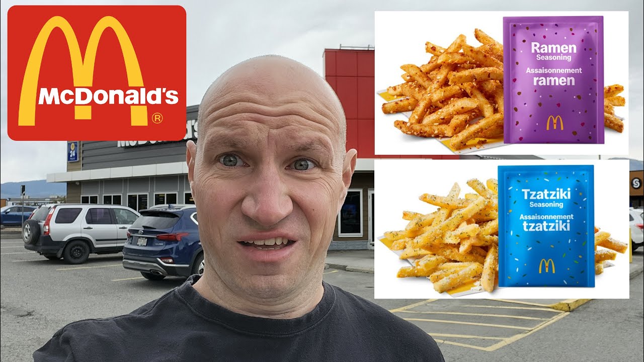 Mcdonalds Fries What's In McDonald's Fries Besides Potatoes?