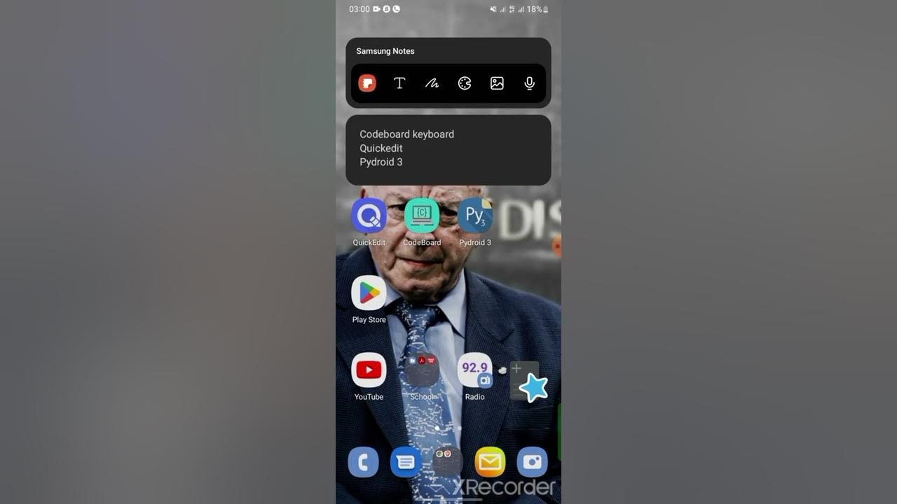 Setup Kivy on android - YouTube