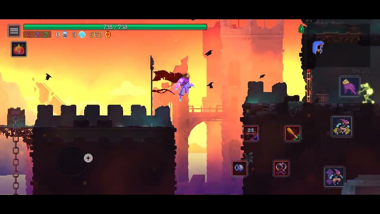 Dead Cells: Netflix Edition (Part 17) - YouTube