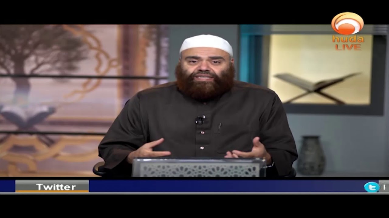 Gems of The heart Allah Name Ar-Rafeeq Sheikh Ibrahim Zidan HD #HUDATV ...