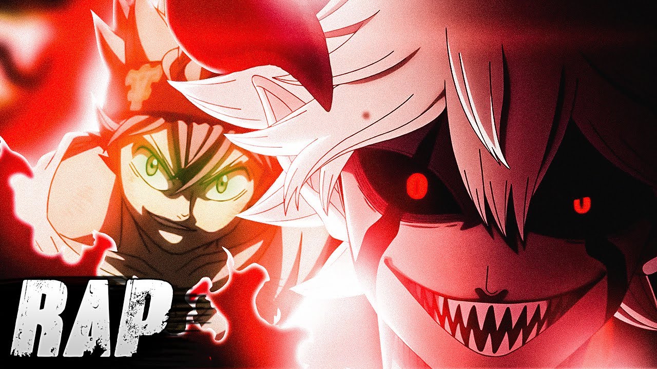 🔥 ASTA VS LIEBE 🔥 || BLACK CLOVER || BYAKI - YouTube Music