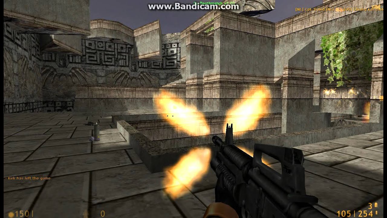 WORST HALF-LIFE GAMEMODE EVER! - Oz Deathmatch Gameplay - YouTube
