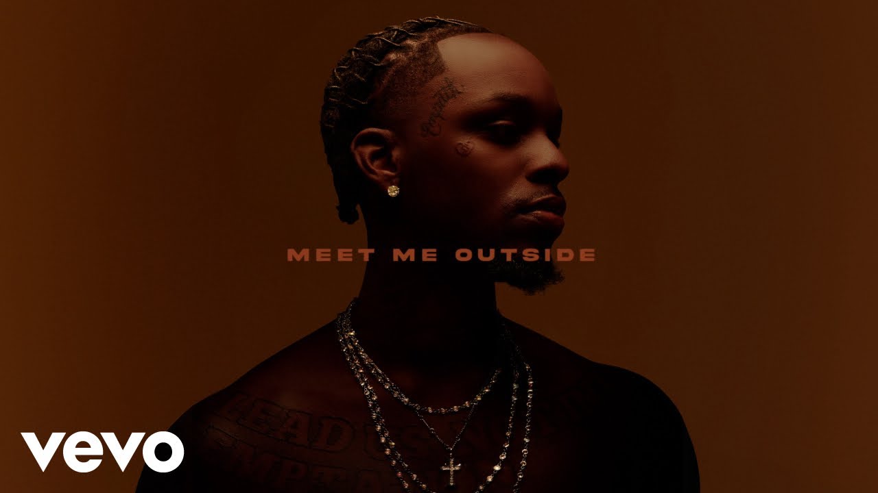 Toosii - Meet Me Outside (Visualizer) - YouTube Music