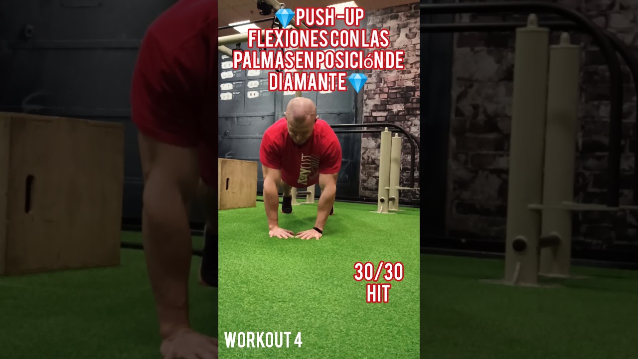 Hit workout 4 - 30/30 🤸 - YouTube