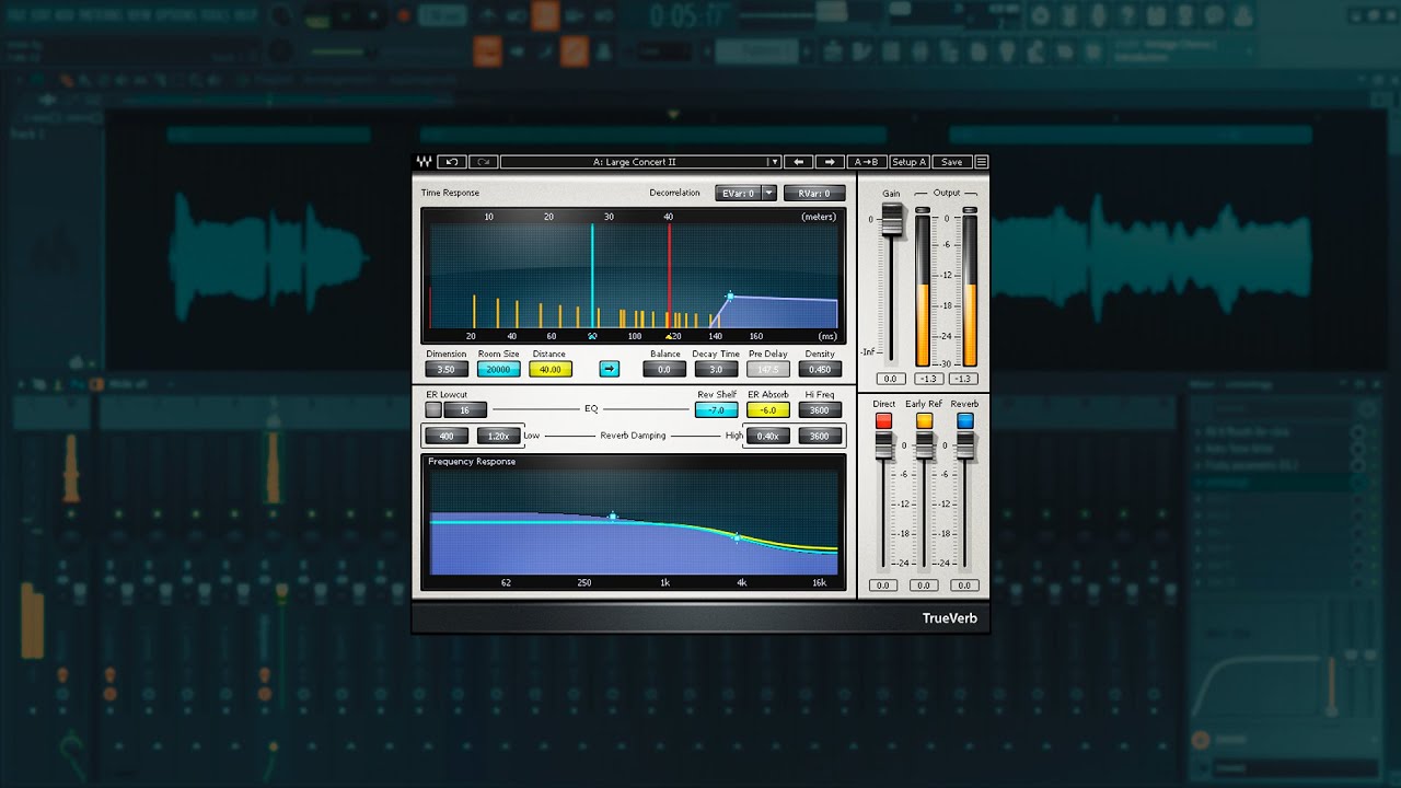 😱 CORRA! MAIS UM PLUGIN TOP DA WAVES GRÁTIS POR TEMPO LIMITADO - Waves Audio TrueVerb - YouTube