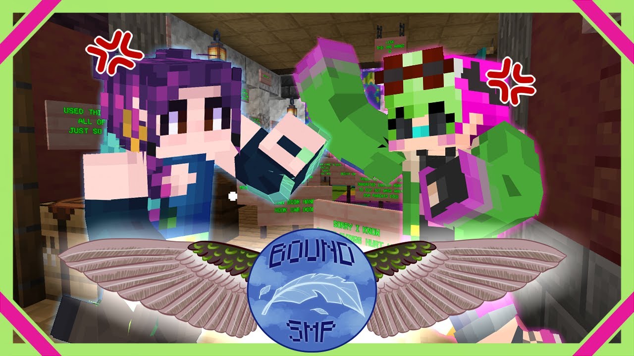 Ruffled Feathers | Skybound SMP - Ep. 12 - YouTube