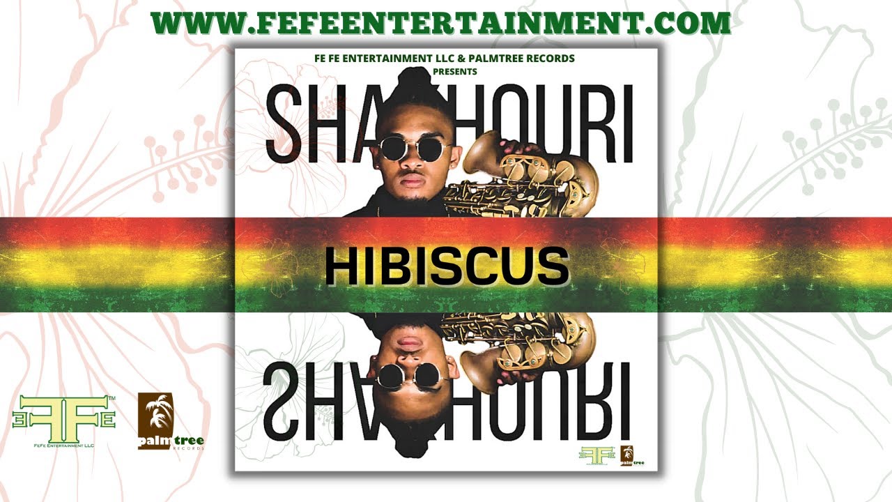 FE FE Entertainment presents Shakhouri - Hibiscus (Official Audio ...