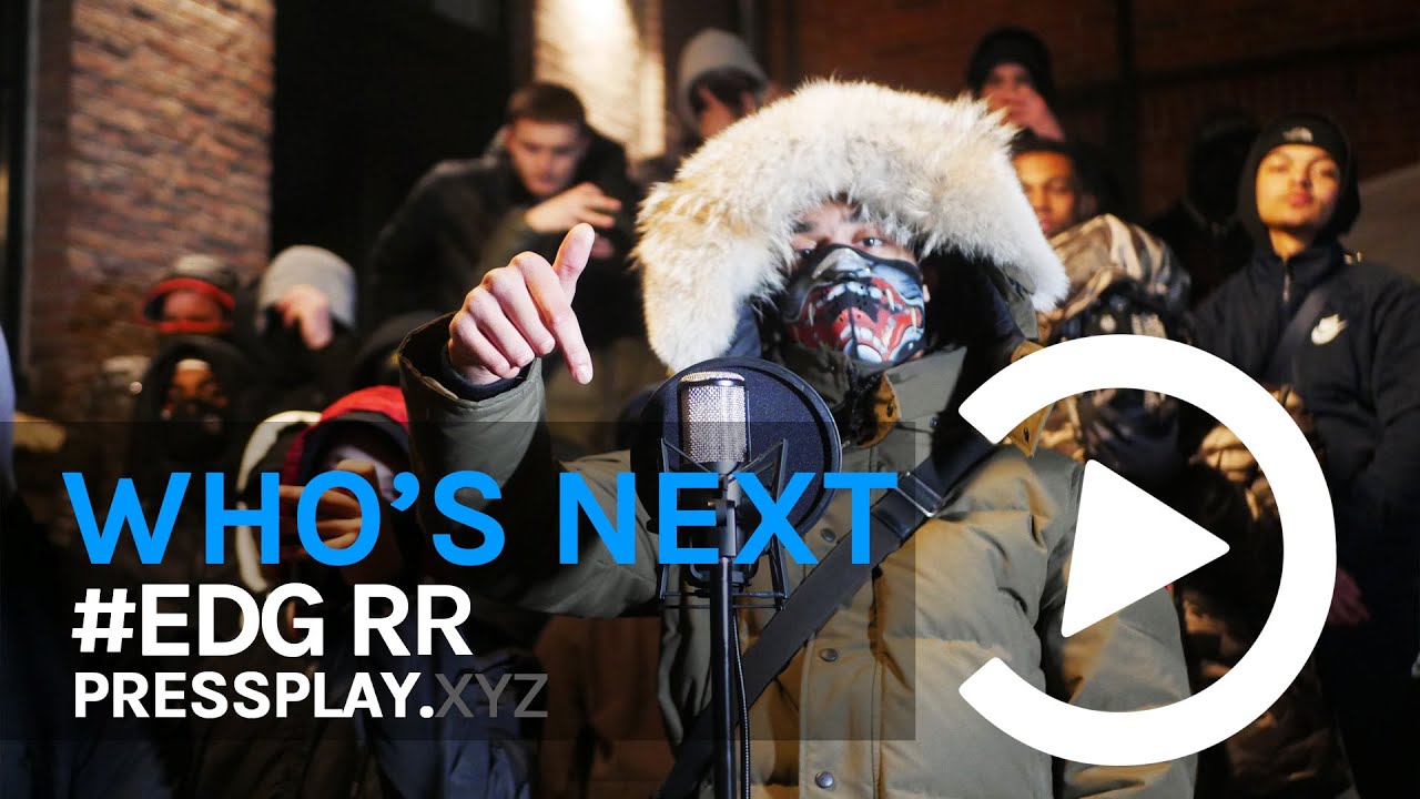 #EDG RR - Who's Next? [S1.E2] (Prod. Jm00 x Bkay ) | Pressplay ...